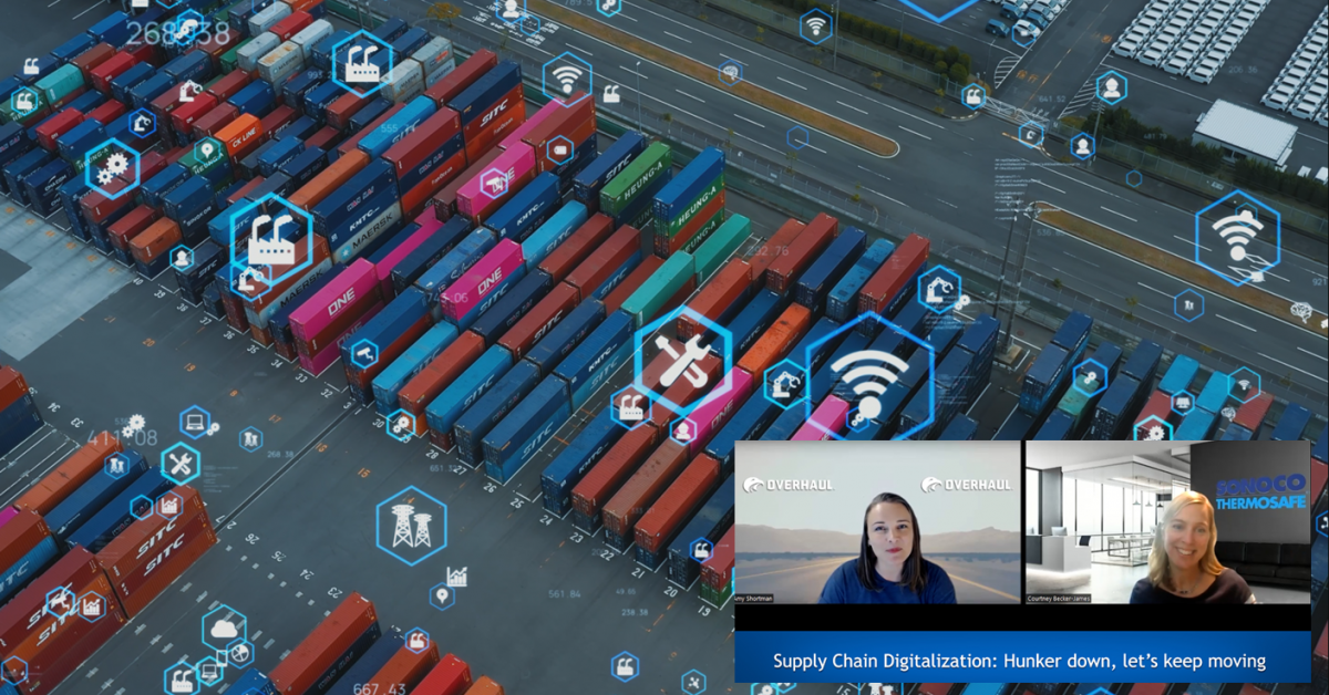 Pharma Freight Video Series - Sonoco ThermoSafe